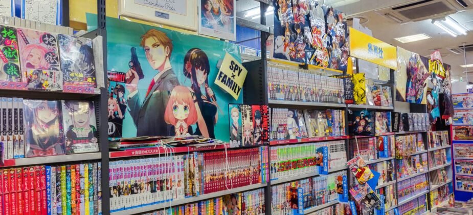 Beginner's Guide to Manga | Geeky Critic