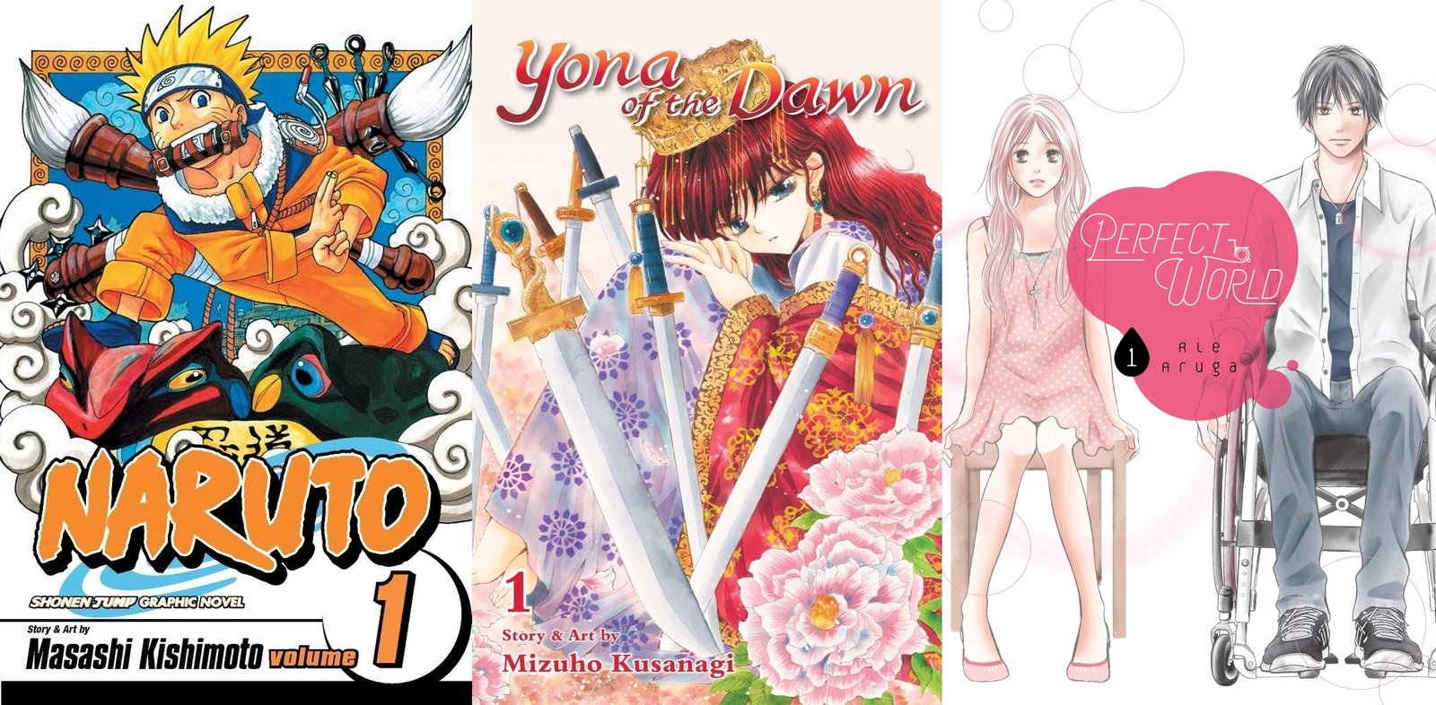 Beginner's Guide to Manga | Geeky Critic
